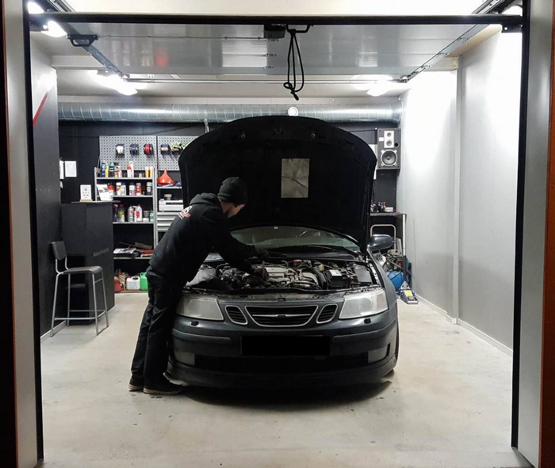 Hyra garage, förråd och parkering i Söderköping - YourSpace